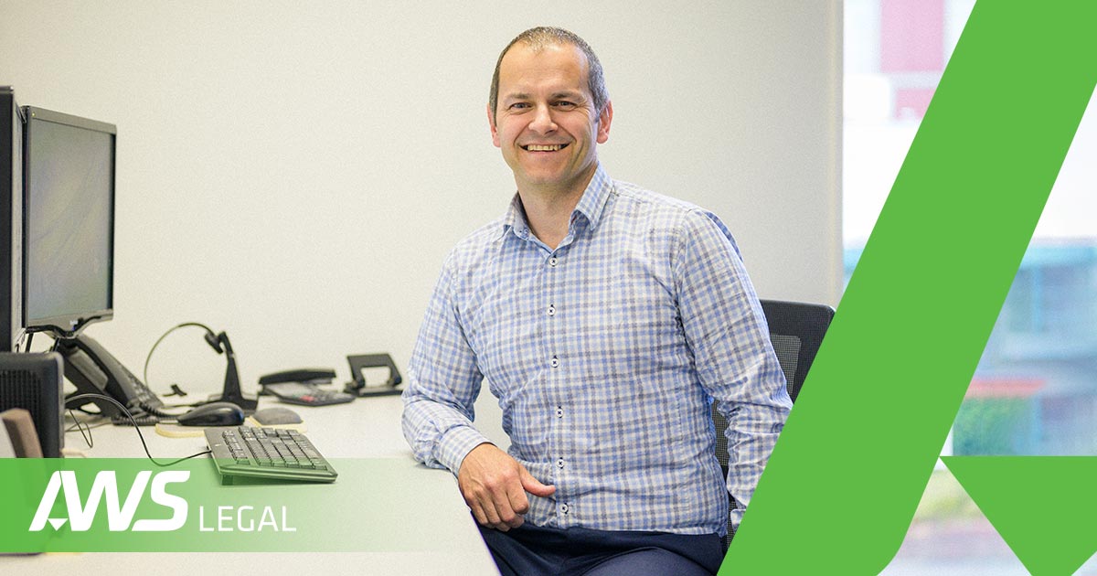 Aaron Drake | AWS Legal