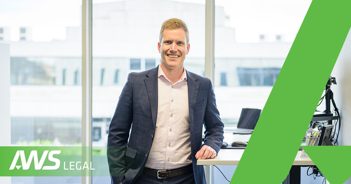 Cameron Murphy | AWS Legal