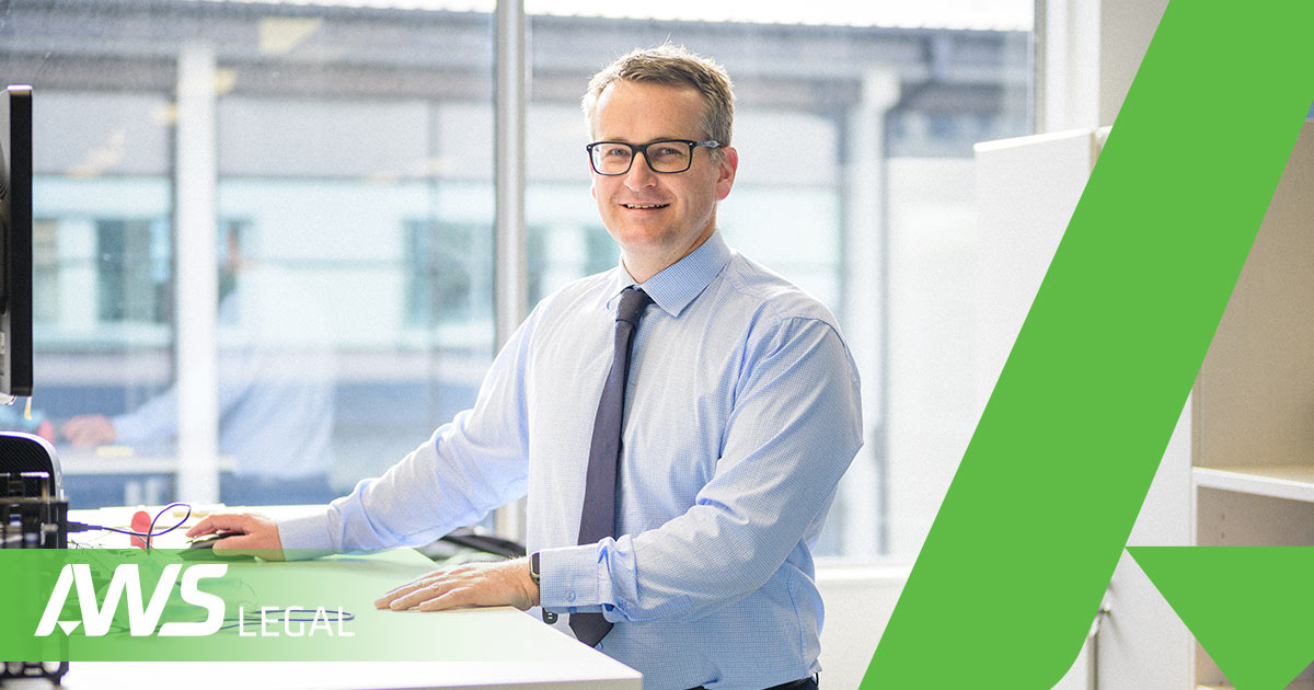 Chris Peddie | AWS Legal