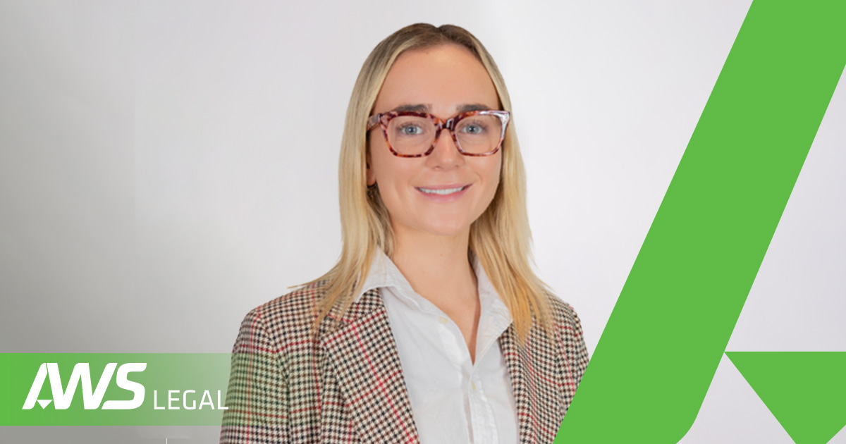 Kate Murray | AWS Legal